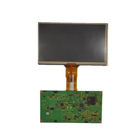 Pos Terminal Display Module Futaba Corporation Electronics Manufacturing Services