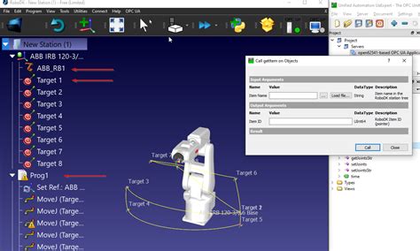 Opc Ua Robodk Documentation