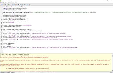Essbase Outline From Xml Part Ii Oracle Hyperion Labs