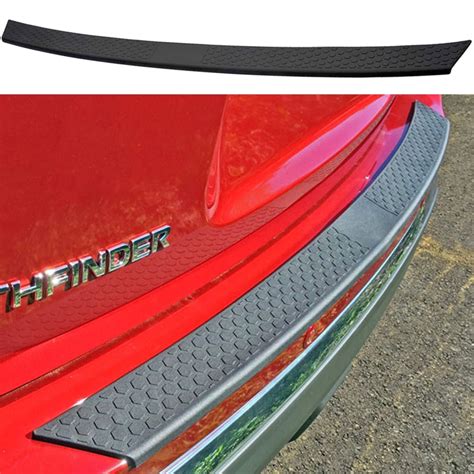 Dawn Enterprises Rbp 005 Rear Bumper Protector Fits 2013 2016 Nissan