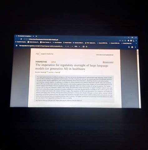 ahad abedin fardin on linkedin aiinhealthcare llms healthcare