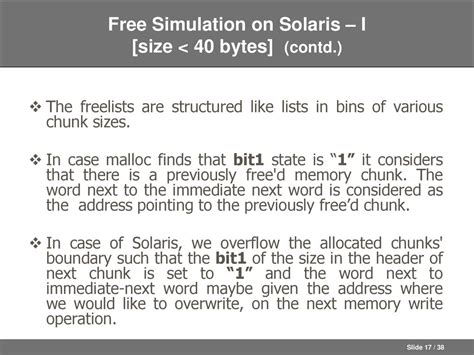 smashing heap by free simulation ppt download