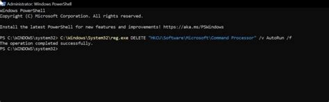 Fix Cmd Process Exited With Code 1 Error In Windows 1110 Technoresult