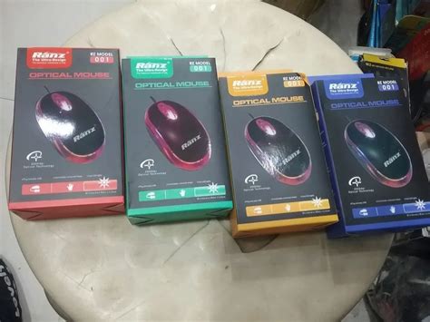 Wired Optical Mouse At Rs 65piece Usb Wireless Mouse In New Delhi