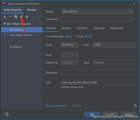 Idea 连接不上数据库（多个mysql版本混乱导致）idea连接不上mysql数据库 Csdn博客