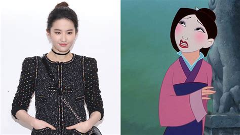 Upcoming Live Action Film Mulan Casts Chinese Actress Liu Yifei In Title Role Abc13 Houston