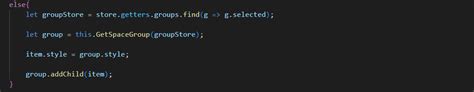 setting group style not updating · issue 1985 · paperjs paper js · github