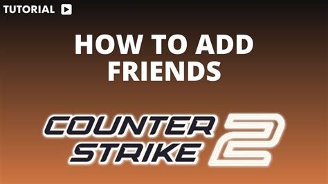 How To Add Friends In CSGO YouTube