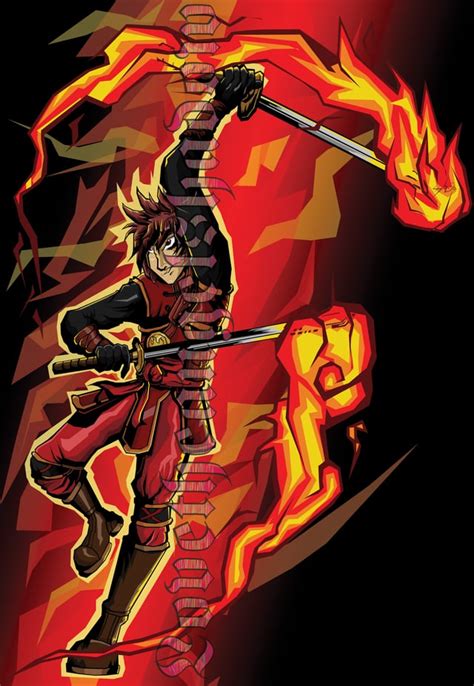 Ninajgo Character Set Rninjago