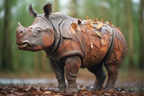 Javan Rhino Species Images Free Download On Freepik