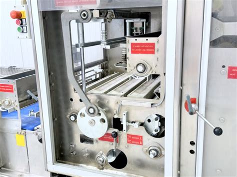 Konig Combi Line KCL 7 Modular Bun Roll Line Used Machines Exapro