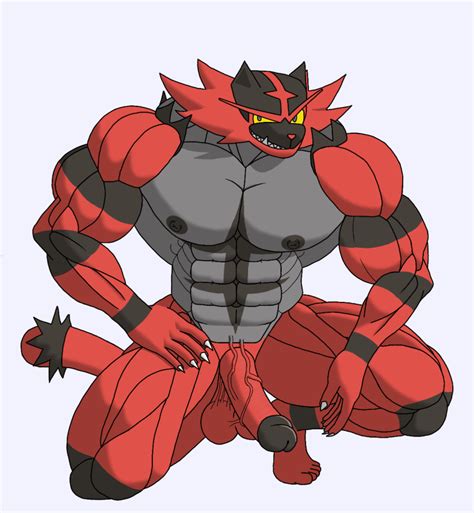 Rule 34 Abs Anthro Balls Black Glans Black Nipples Claws Feet Gay Generation 7 Pokemon
