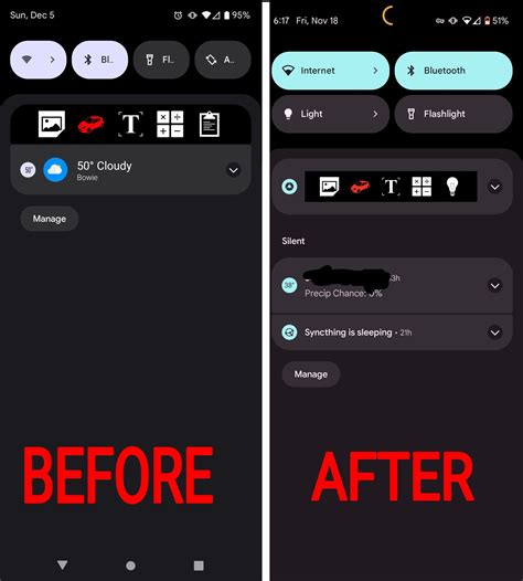Android 13 Bug In Autonotification Buttons Update Rtasker