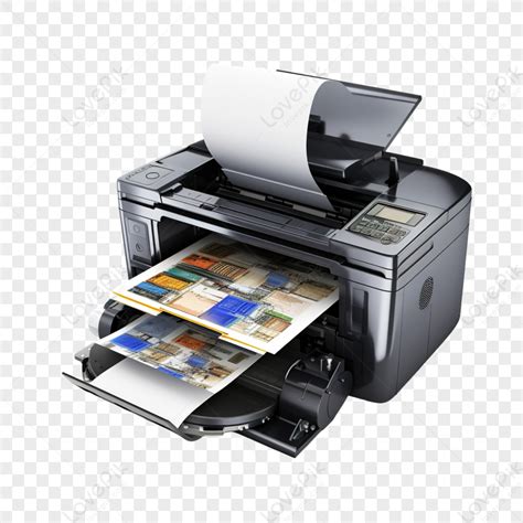 프린터 기술 3d 일러스트신호웹사이트현대의 Png 일러스트 무료 다운로드 Lovepik