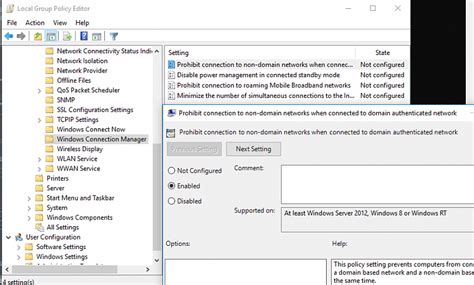Auto Disabling Of Wifi When Ethernet Connected Page 3 Windows 10 Forums