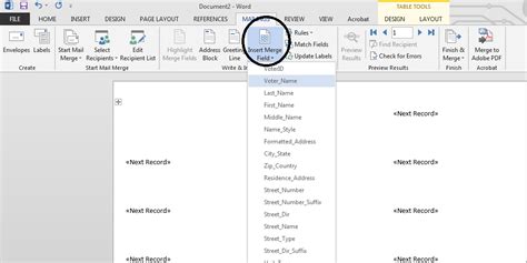 Importing Data Into Excel And Word