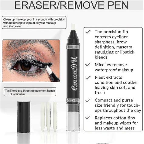How To Get Rid Of Eyeliner Without Makeup Remover Saubhaya Makeup