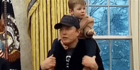 일론 머스크 아들 근황 해피라이프