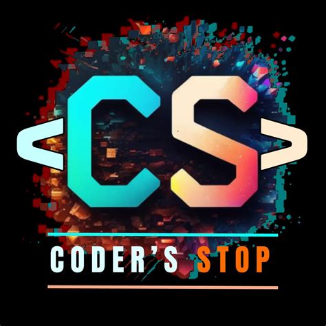 Coders Stop Medium