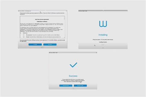 how to install the one by wacom driver impartpad