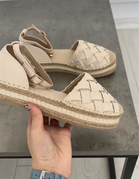 Шкіряні еспадрильї ♥️ — ціна 1100 грн у каталозі Еспадрільї Купити