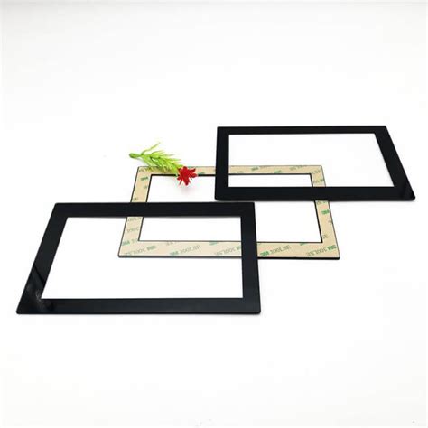 Customized Tempered Glass For Tft Display At Factory Price