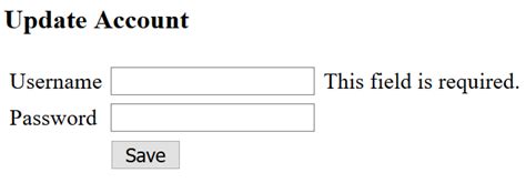 Validation Groups In Spring Mvc Learn Programming With Real Apps