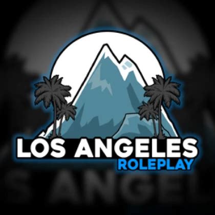 Larp Los Angeles Roleplay Official Group Roblox Group Rolimons