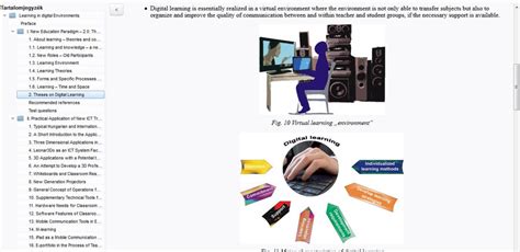 Digital Learning Materials In Scorm Download Scientific Diagram