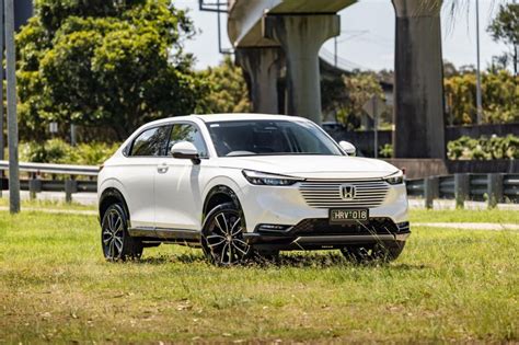 Honda Hr V Assessment Carexpert Automobile Europe