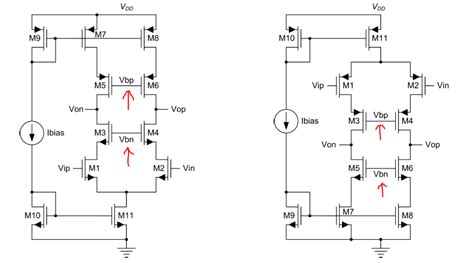 Biasing Cascode Amplifier Circuit