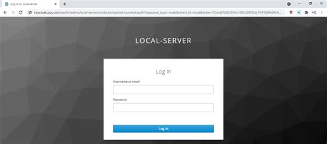 Keycloak State Param In Redirect On Login Issue 1071