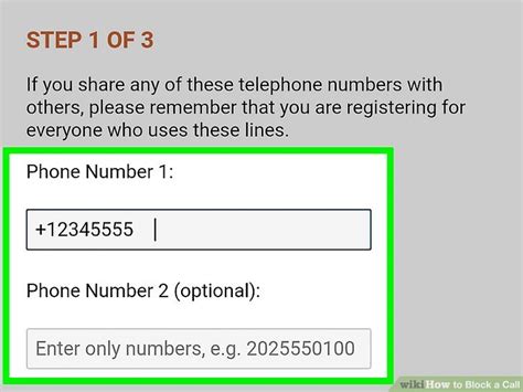 Ways To Block A Call WikiHow