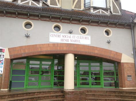 Service Jeunesse Centre Social De Waziers