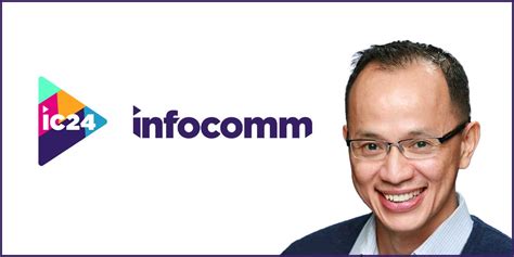 Joe Pham Of Qscq Sys Will Deliver Keynote At Infocomm 2024 Rave Pubs