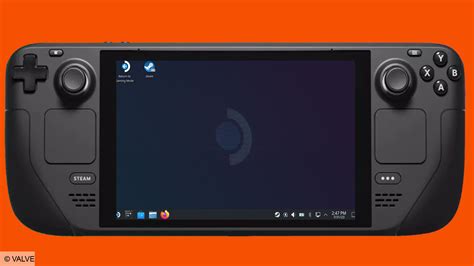 How To Get To Steam Deck Desktop Mode