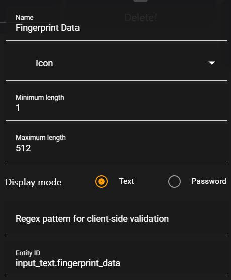 Fingerprint Matched But Unavailable Name · Issue 17 · Everythingsmarthomefingerprint Mqtt · Github