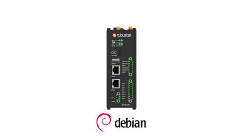 Eg5120 Debian Os Industrial Iot Edge Gateway