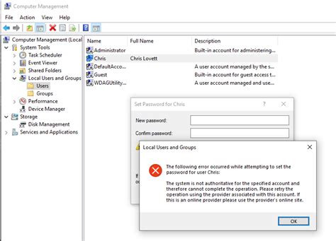 Ctrl Alt Del Change Password Missing In Windows 10 Super User