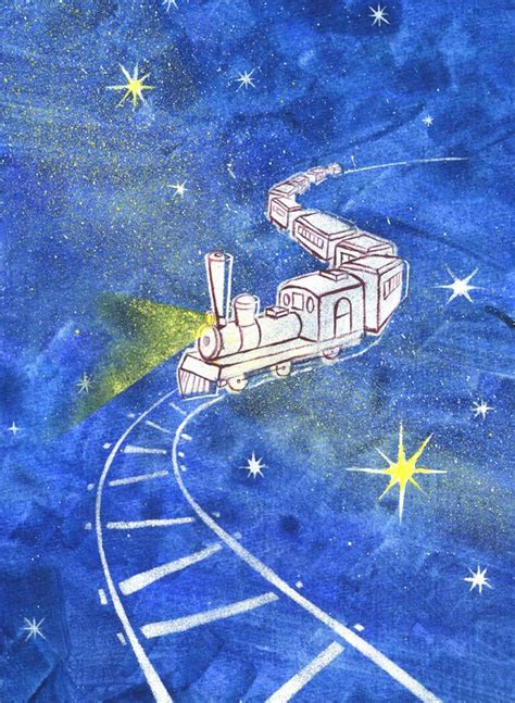 銀河鉄道の夜 オシャレなイラストファクトリー