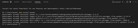 Fixed How To Get Python Packages Installed For 32 Bit Before But