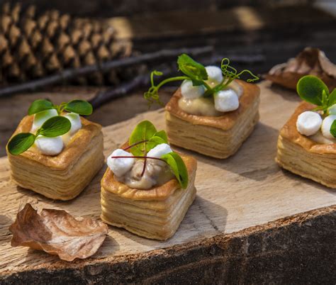 Jos Poell Mini Pasteitjes Zoete Verleiding