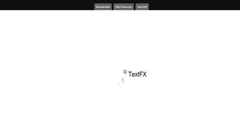 40 Incredible Jquery Text Animation Plugins And Examples Wp Freeware