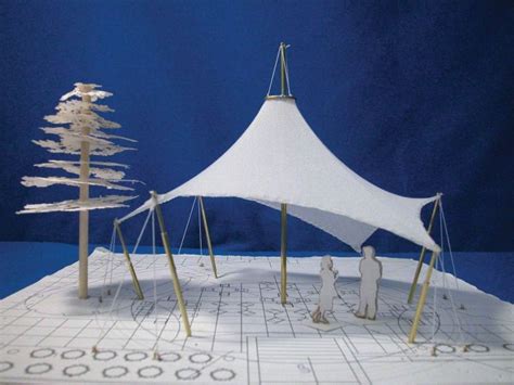 Best Images About Tensile Structures On Pinterest