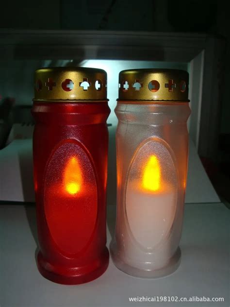 Solar Grave Lanterns