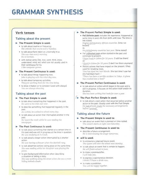 Grammar Synthesis Pdf