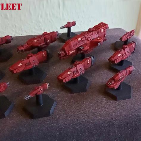 3d Printable Ussc Kresta V Class Heavy Cruiser By Carl Woodhall