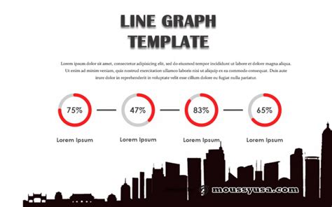 10 Printable Line Graph Template Free Psd Mous Syusa