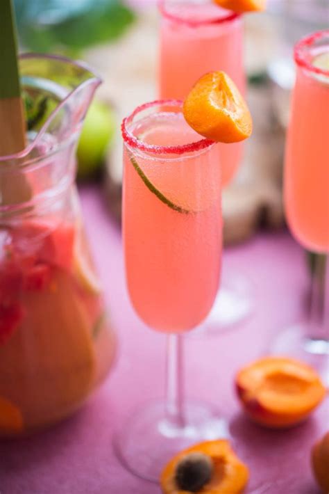 Giggle Juice Recipe Punch Cocktail — Sugar And Cloth