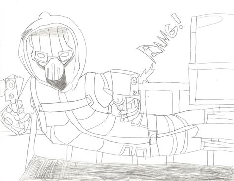 Taskmaster Udon Outfit By Cuttheshadowdemon On Deviantart